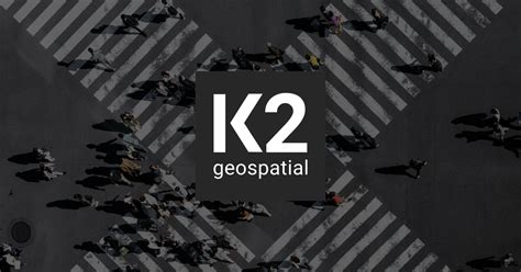 Products K2 Geospatial