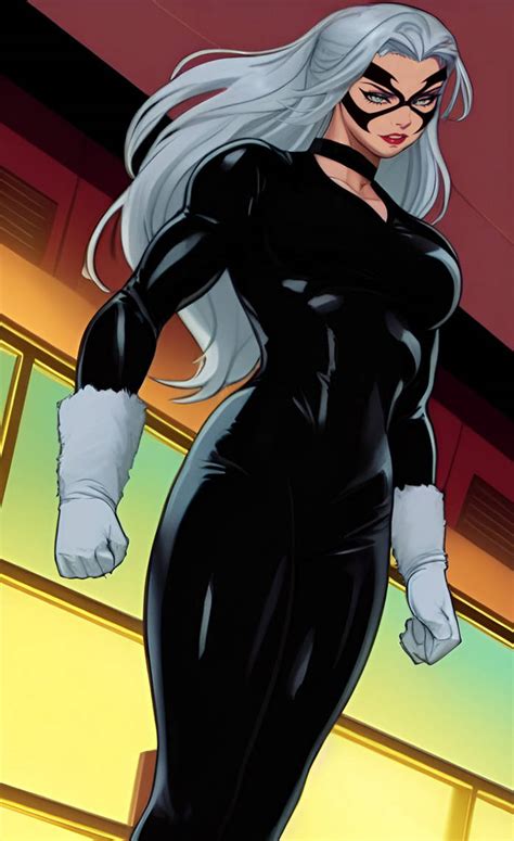 Black Cat Aka Felicia Hardy By Daniel930 On Deviantart
