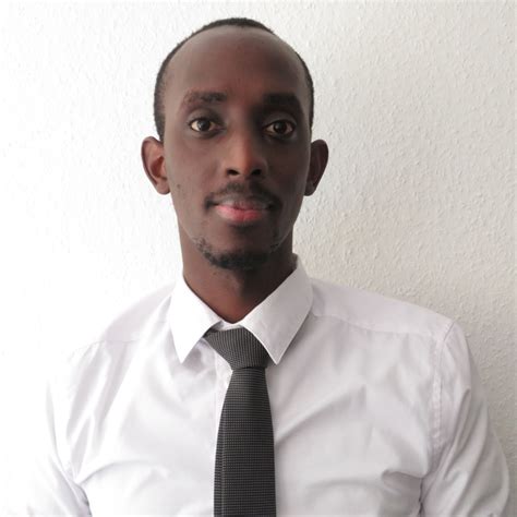 Mugabi Enock Mugisha Computational Engineering Ruhr Universität