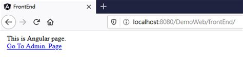 How To Create A Jsp Angular Development Environment My Computer World