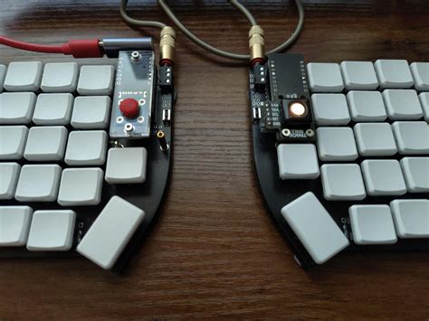 Trackpoint Module Holykeebs