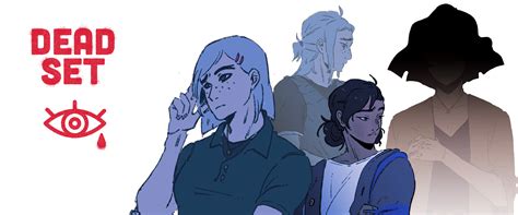 Dead Set By Elisa Corbeau Loxexe Hvlios11 Adi Hmz Rea