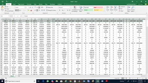 Incremental Loop To Add Columns Afl Programming Amibroker Community Forum