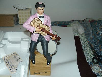 Jim Beam Decanter Looks Like Elvis The Best Picture Of Beam