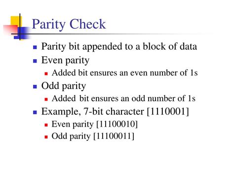 Ppt Coding And Error Control Powerpoint Presentation Free Download