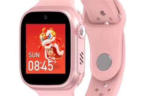 4g Lte საბავშვო სმარტ საათი Gps