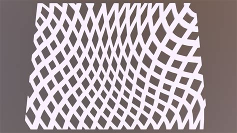 Parametric Grid Download Free 3d Model By Davidmingorance 0ff5ec1