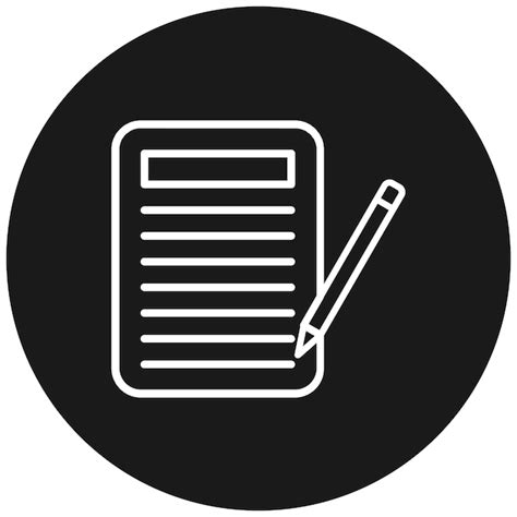 Premium Vector Copywriting Vector Icon Can Be Used For Marketing Iconset