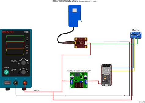 Branchement Capteur De Courant Sen0211 Esp32 Français Arduino Forum
