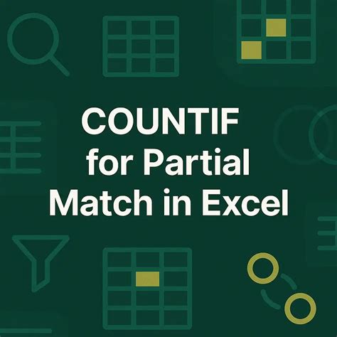 How To Use Countif For Partial Match In Excel 5 Examples Excel Insider