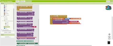 Kontrol Kecepatan Kipas Ac Berbasis Iot Menggunakan Ponsel Pintar