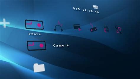 PTF And CTF PSP Themes For Pspunk