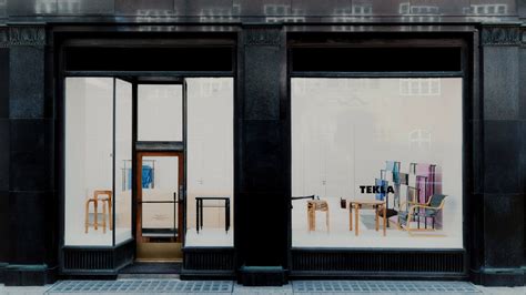 Tekla And Artek Collection Launch Dezeen Events Guide