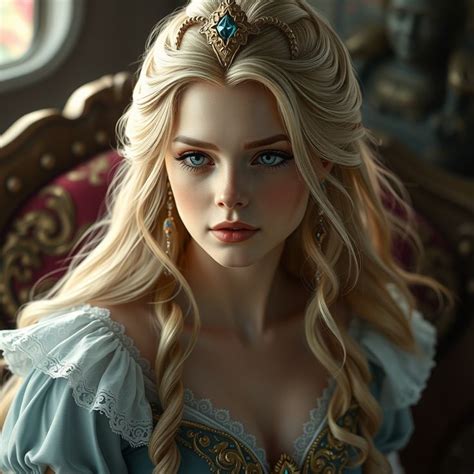 Princess Aurora Sleeping Beauty