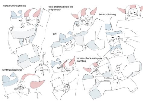 Rule 34 Anal Sex Blowjob Blowjob Face Cyan Horns Frotting Gay Gay Sex