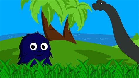 Мультик про Динозавров для Детей秊 Новый Развивающий Мультфильм 2018 Обучающее видео для Детей