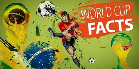 Fifa World Cup Facts Facts About The 2014 World Cup In Brazil Plethrons