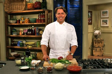John Besh Getting Second Pbs Cooking Show Eater New Orleans