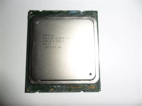 Hp Intel Xeon 8 Core Cpu E5 2690 20mb 2 90ghz Sr0l0 30 00 Picclick Au