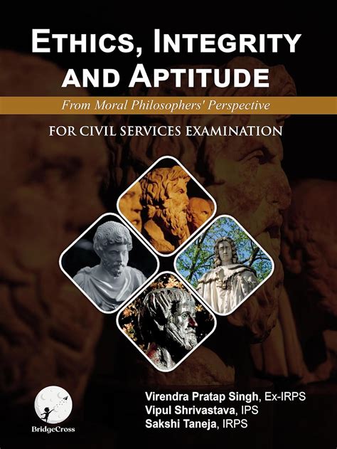 Buy Ethics Integrity And Aptitude For Civil Services Examination Book Online At Low Prices In