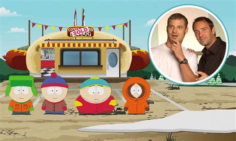 South Park Creators Trey Parker And Matt Stone To Receive Hollywood