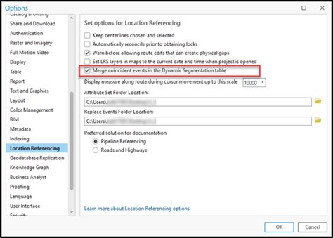 Whats New In Arcgis Pipeline Referencing In Q4 2023 Release