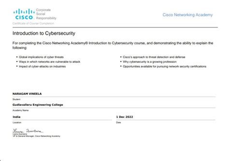 Vineela Naragam On Linkedin Cisco Ciscocertification Security