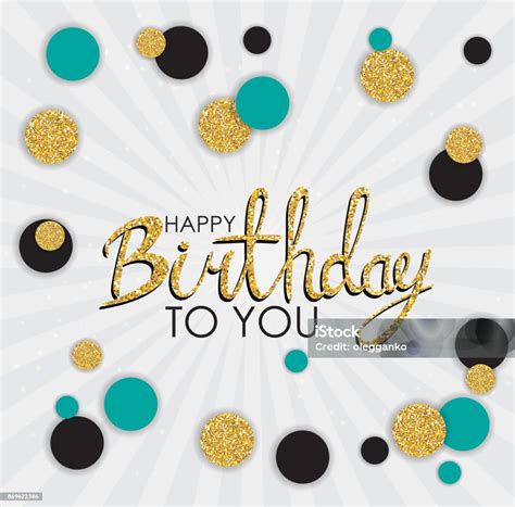 추상 생일 축 하 배경 카드 서식 파일 벡터 일러스트 레이 션 개념에 대한 스톡 벡터 아트 및 기타 이미지 개념 국기 기 Istock