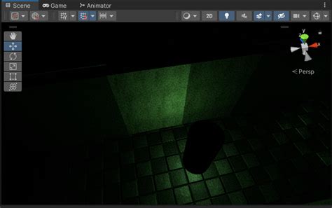 anybody know why this lighting error is happening r unity3d