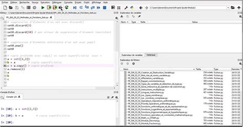 Types De Variables Python Formation Data Science