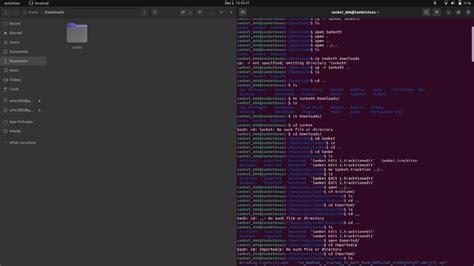 Sanket Patil On Linkedin Linux Devops Ubuntu Terminal