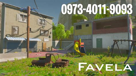 Favela Mw2 Ffa Jakko Fortnite Creative Map Code