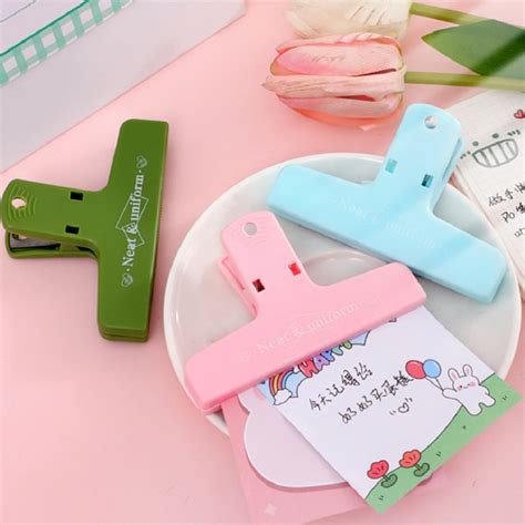 자석 집게 클립 온채널