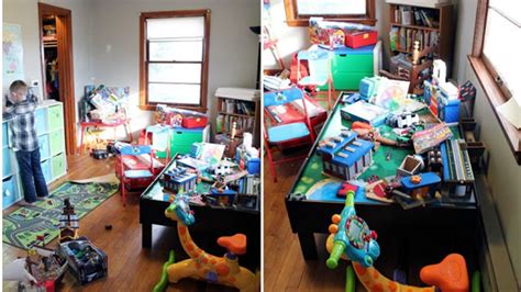 See This Playroom Go From Disorganized To Dreamy TODAY Com