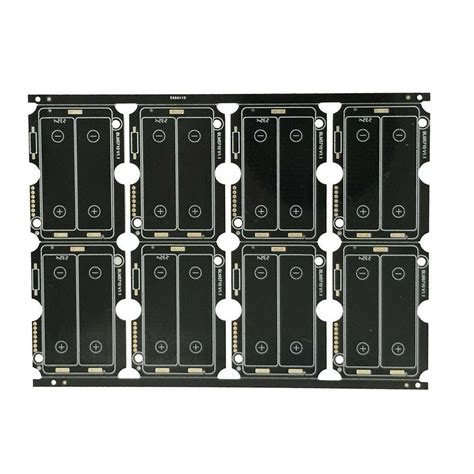 Double Sided PCB Prototype PCB Electronics Assembly PCB Factory Printed Circuit Assembly