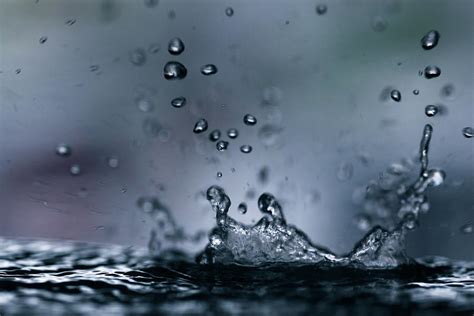 Rain Drops Keep Falling Photograph By Photography By Simon Bond Fine Art America