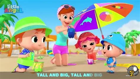 کارتون موزیکال کودکانه انگلیسی طولانی یک ساعته معاینه دکتر چشم فیلو