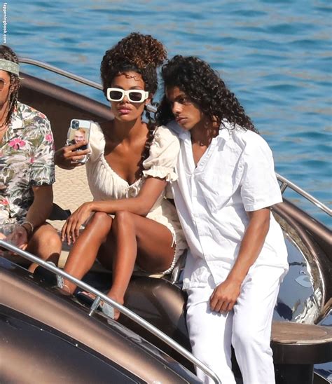 Tina Kunakey Nude The Fappening Photo Fappeningbook