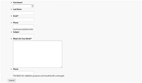 Styling Gravity Forms With Bootstrap David Brown Developer Blog