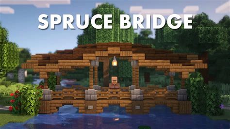 10 Best Minecraft Bridge Ideas Tbm Thebestmods