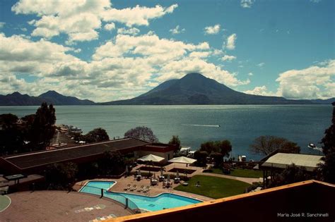 Porta Hotel Del Lago Panajachel Guatemala