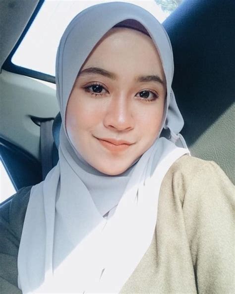 Koleksi Awek Tudung Kecantikan Gambar Hamil Jilbab Cantik