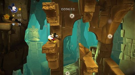 Castle Of Illusion Pirámide Videojuegos Escenarios