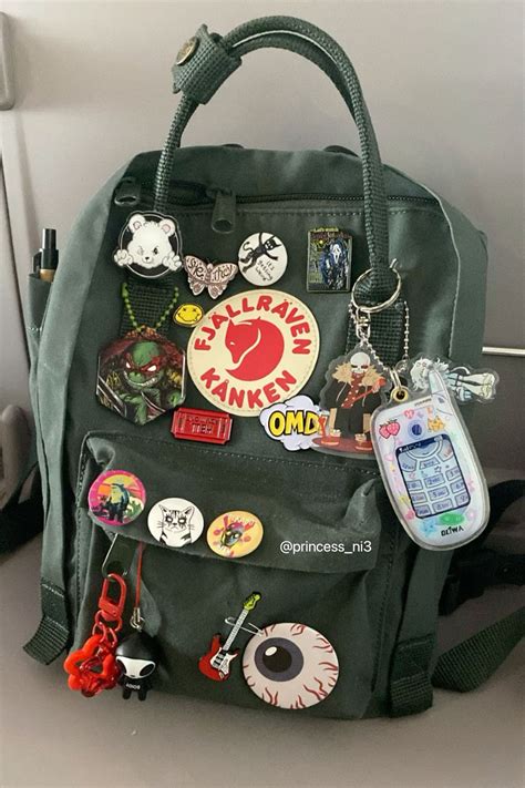 Backpack Accessories Pins Easy Way To Know Artofit