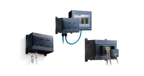 New Cp2e Series All In One Controller Omron Europe