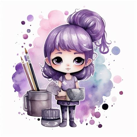 Imágenes De Arte Chibi Descarga Gratuita En Freepik