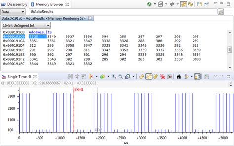 Tms320f28379d Adc Triggered By Cpu Timer C2000 Microcontrollers