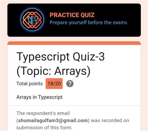 shumaila gulfam on linkedin excited to share my quiz result thanks to all my teachers sir asharib…