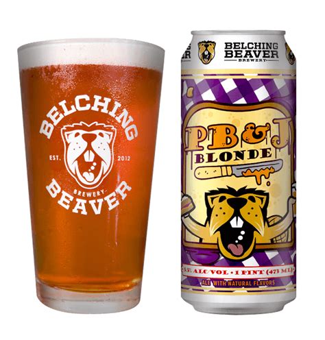 The Unique Flavors Of Belching Beaver Beer