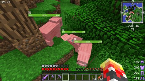 The Refreshed Creature Does Not Respond Correctly To The Healthmultiply Option Issue